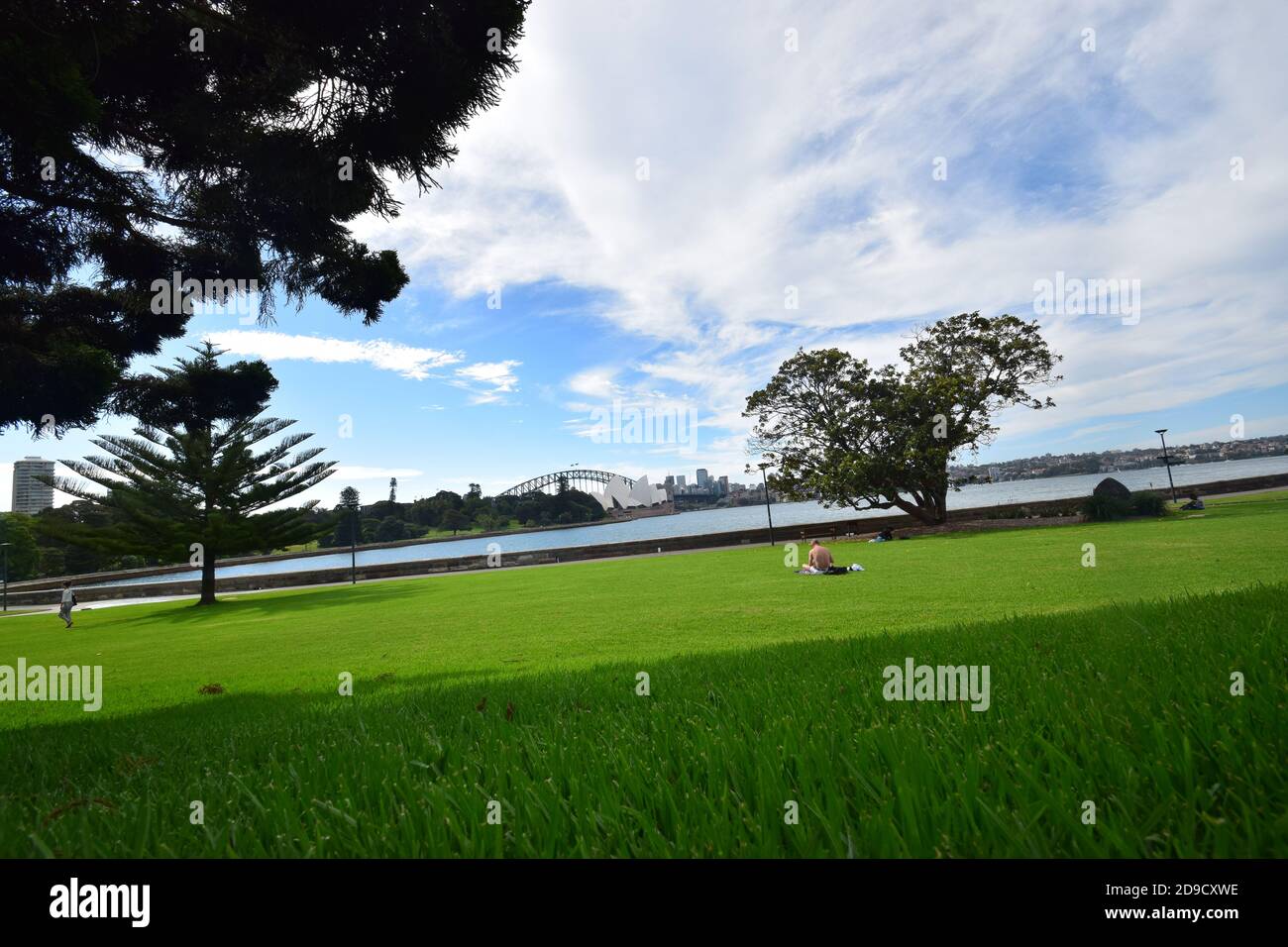 Sydney greenery hi-res stock photography and images - Alamy