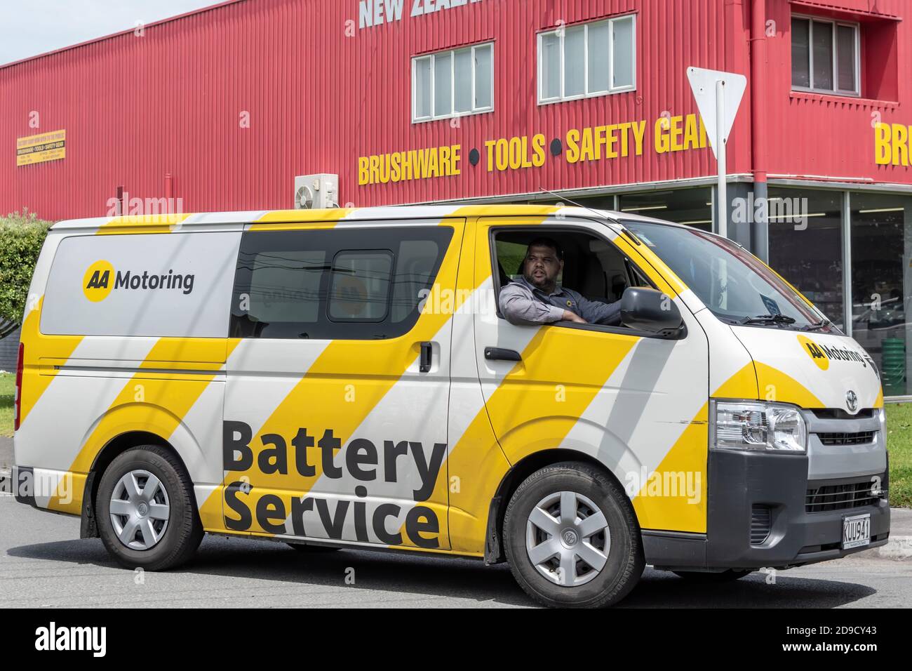 AUCKLAND, NEW ZEALAND - Nov 07, 2019: Auckland / New Zealand - November ...
