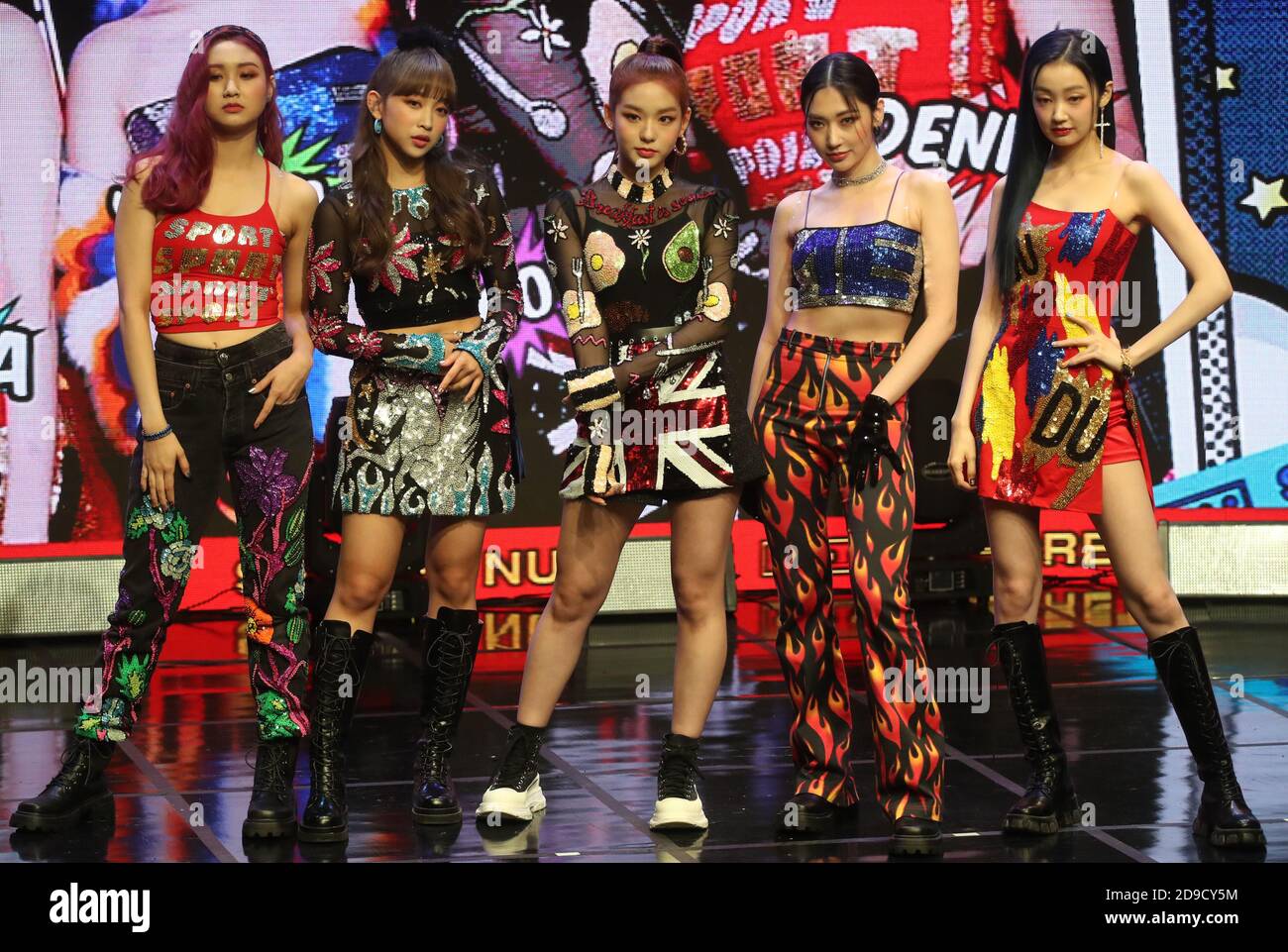 Secret Korean Girl Group