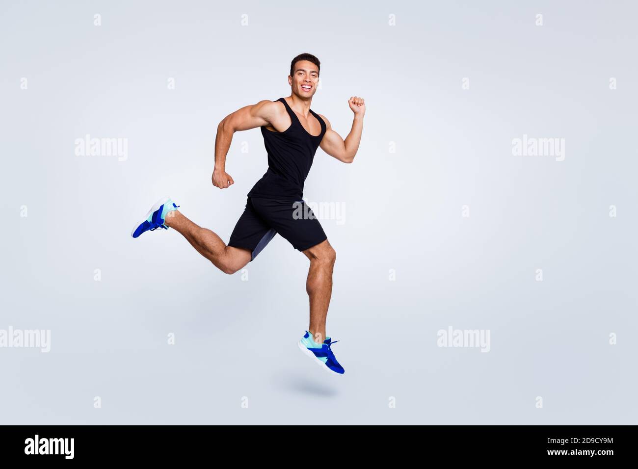 Muscular body builder hi-res stock photography and images - Alamy