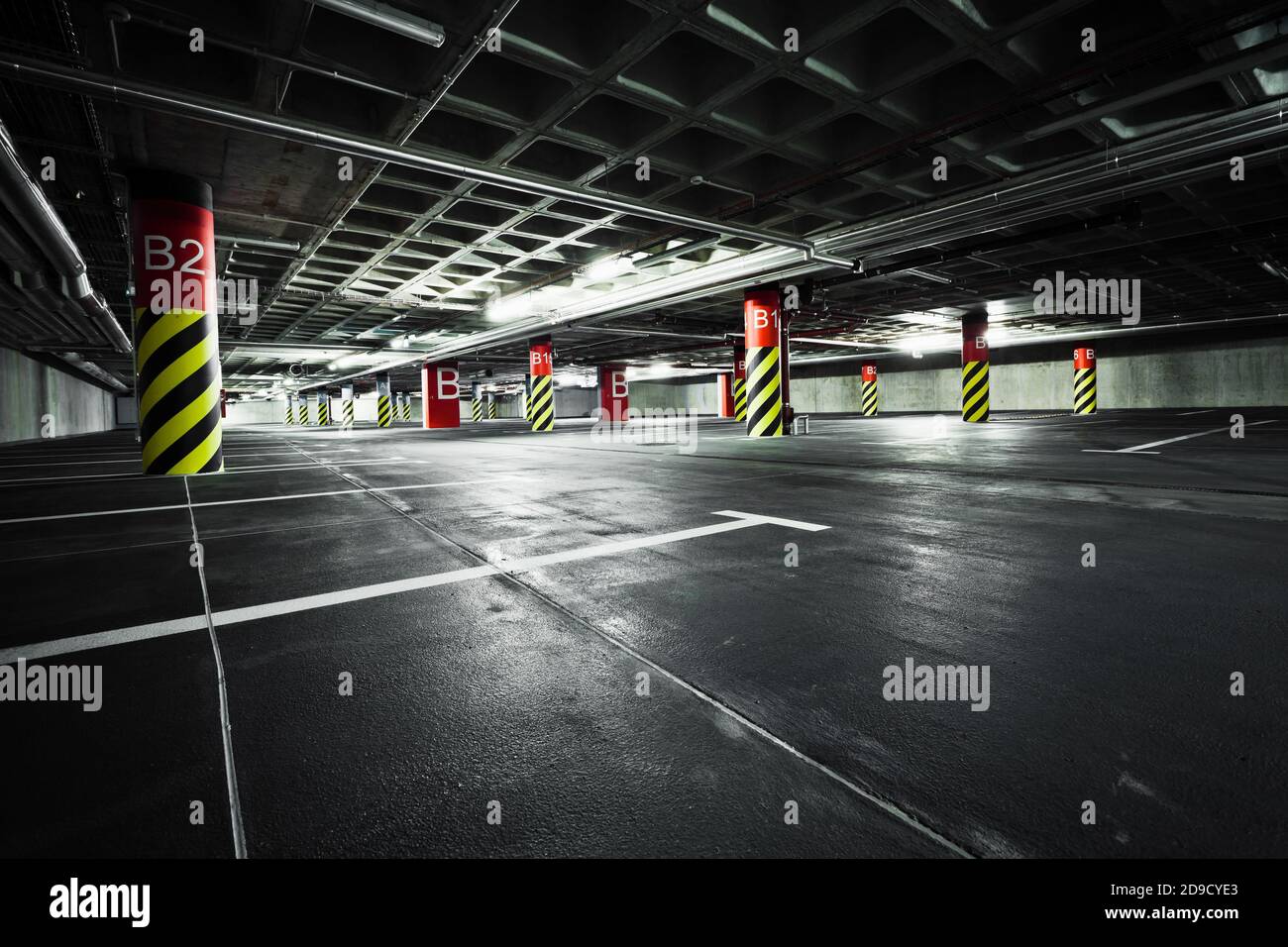 Underground Parking Ramp Slope Document Viewer | Municipal Code