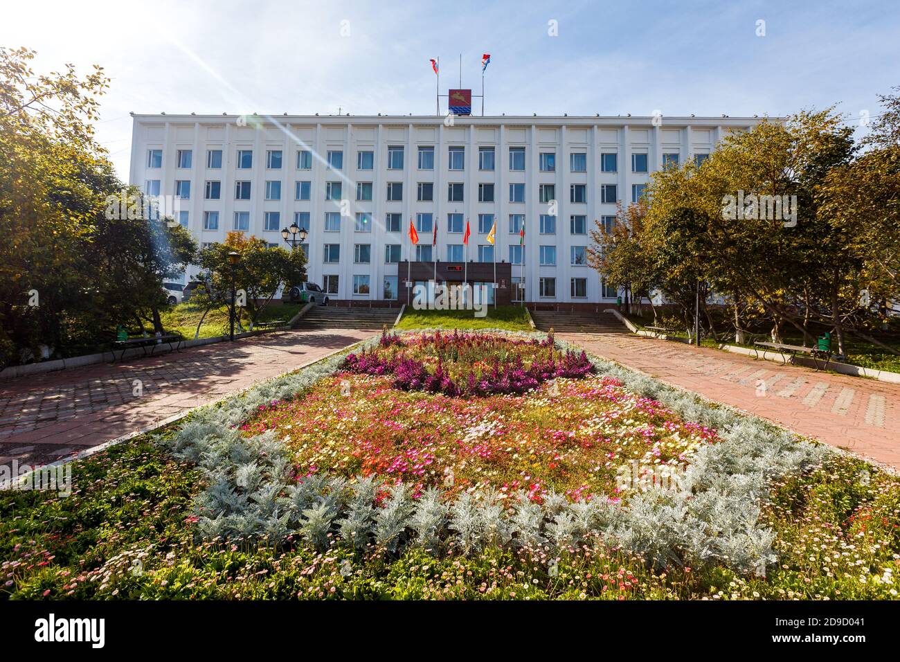 Magadan oblast hi-res stock photography and images - Alamy