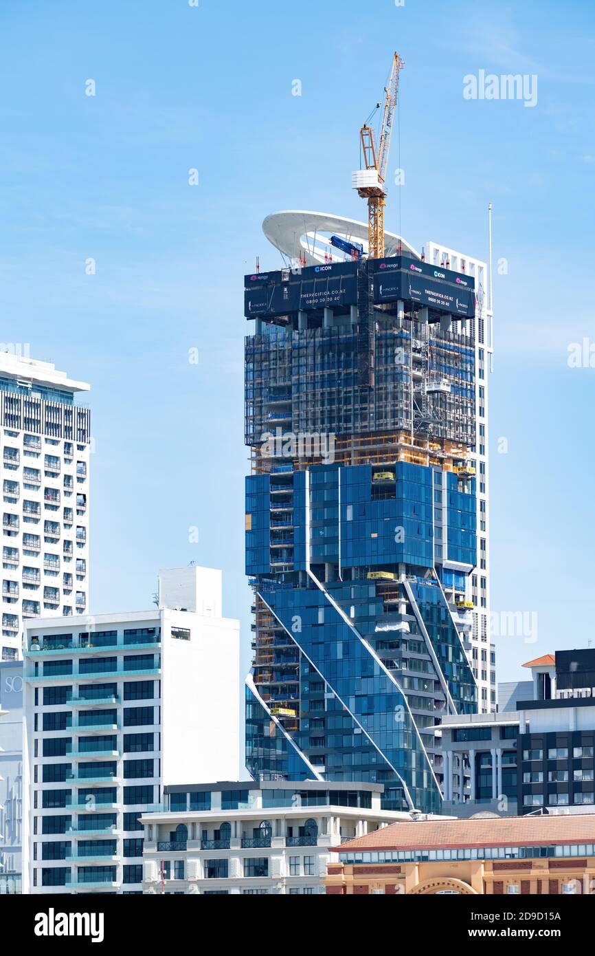 10 storey high building hi-res stock photography and images - Alamy