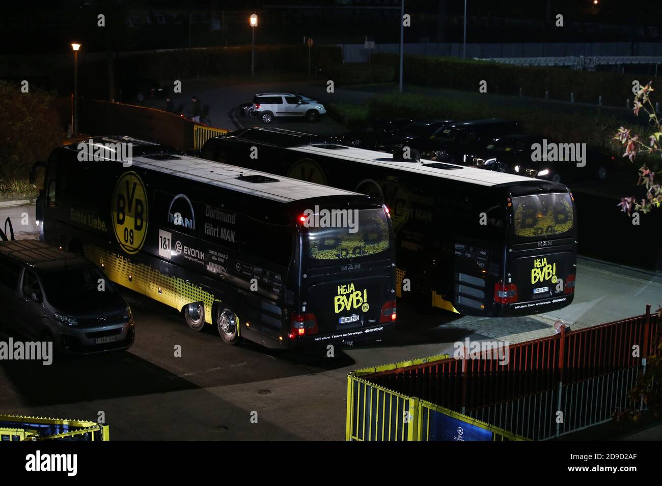 Buses in dortmund hi-res stock photography and images - Alamy