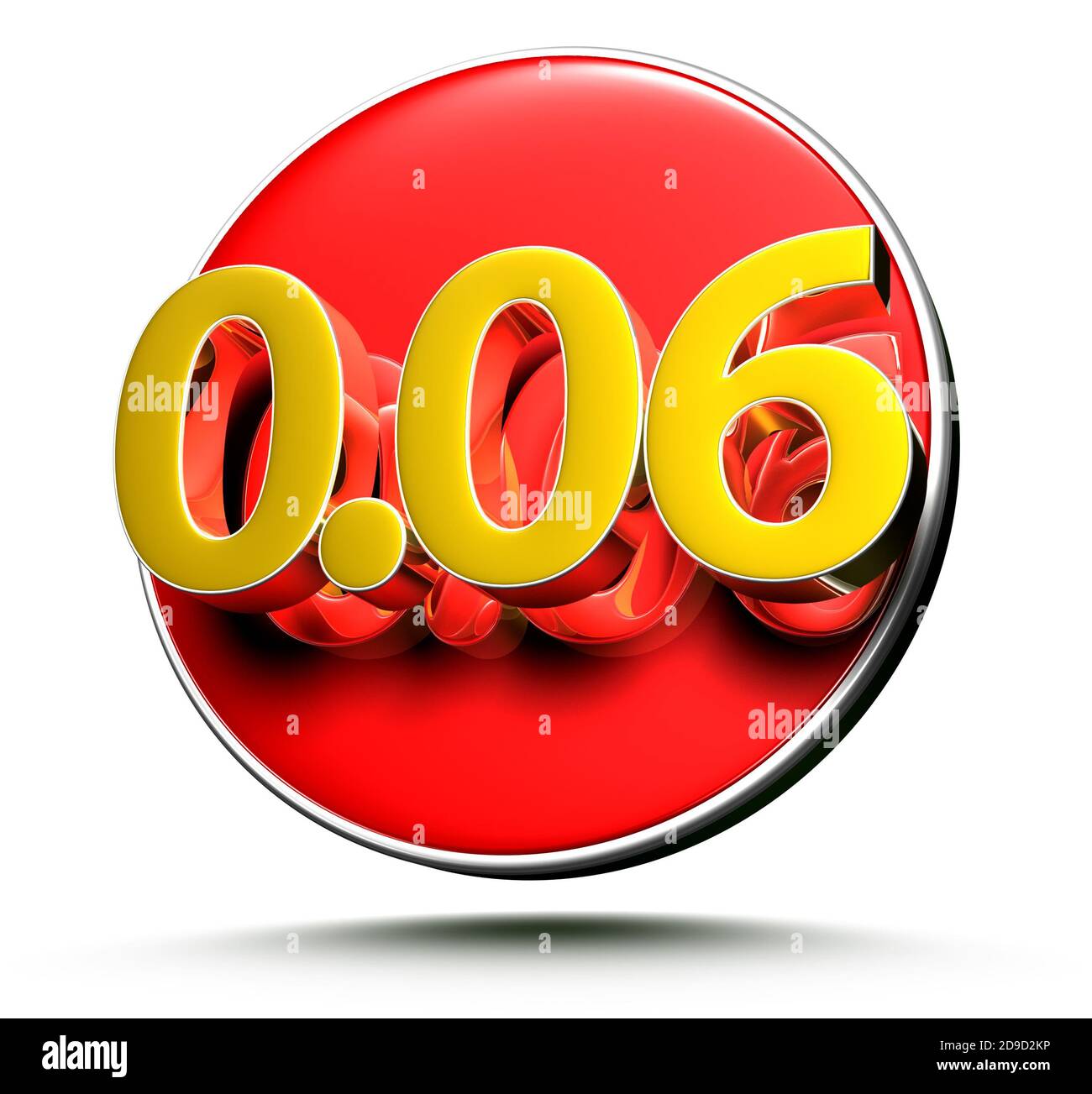 Number 0 06 hi-res stock photography and images - Alamy