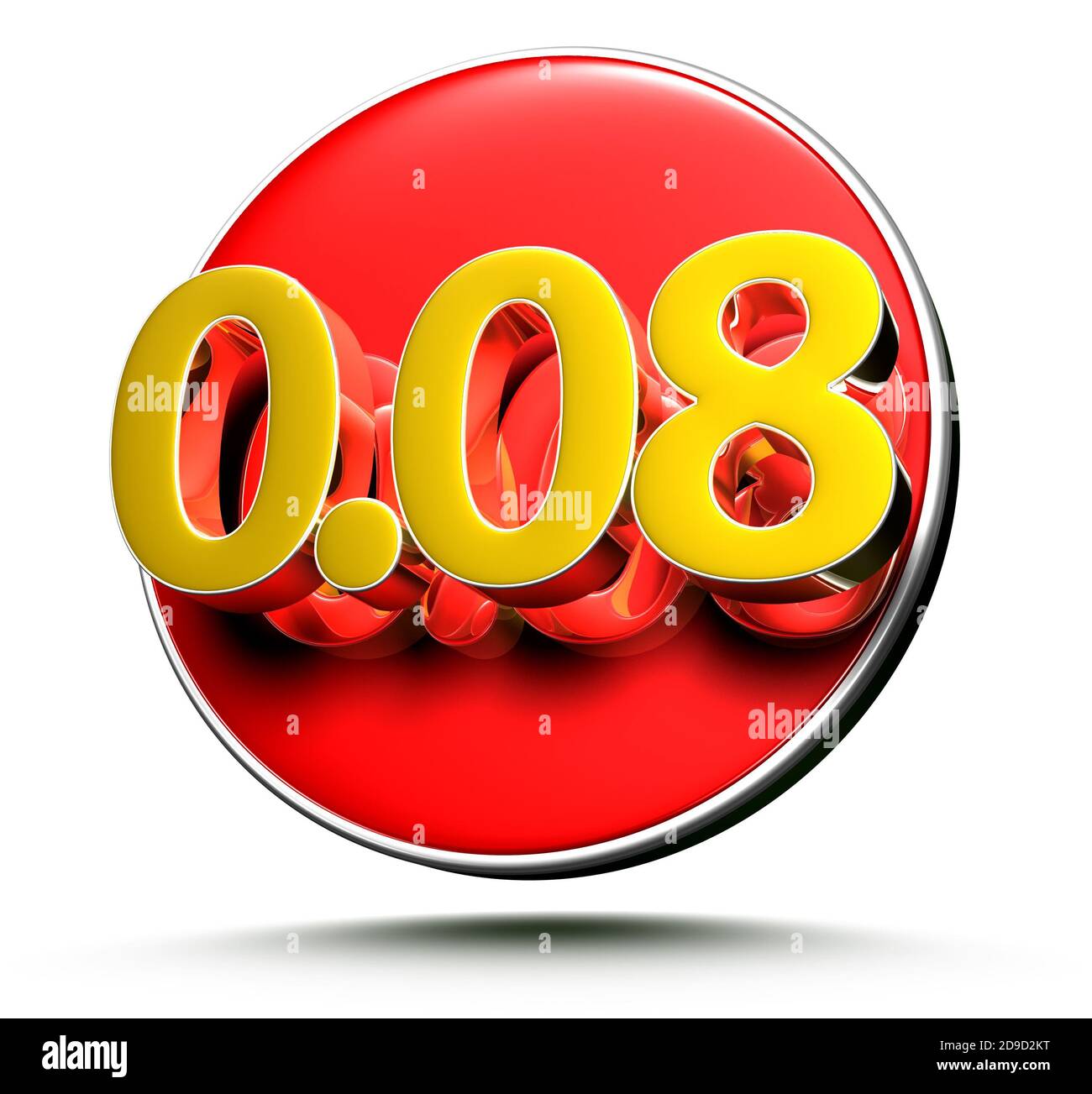 Number 08 hi-res stock photography and images - Alamy