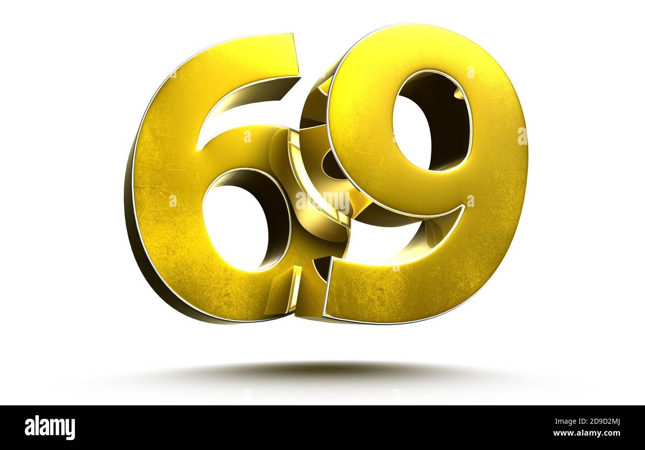 69 sign Cut Out Stock Images & Pictures - Alamy