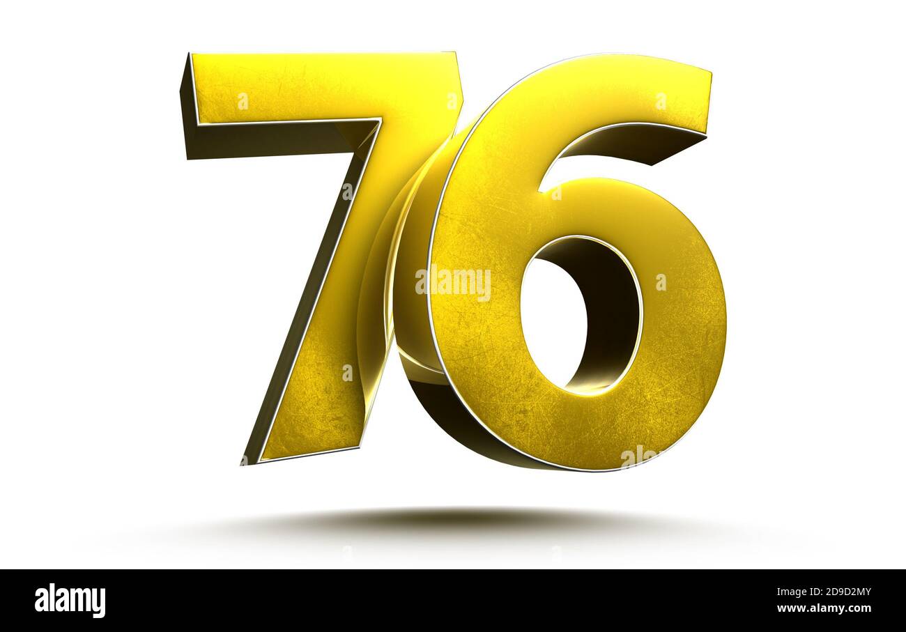 Number 76