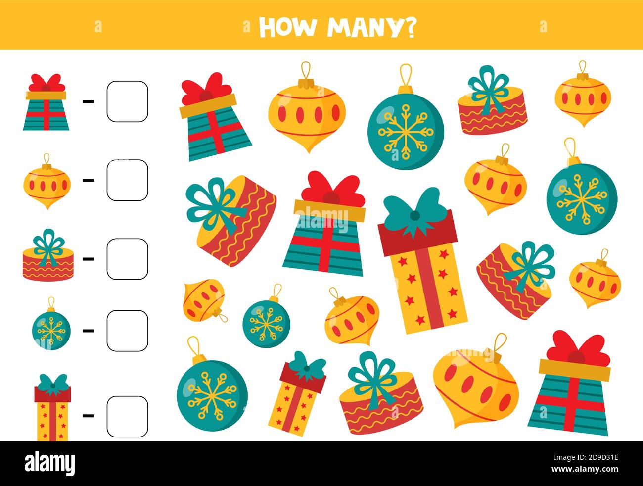 New math Stock Vector Images - Alamy