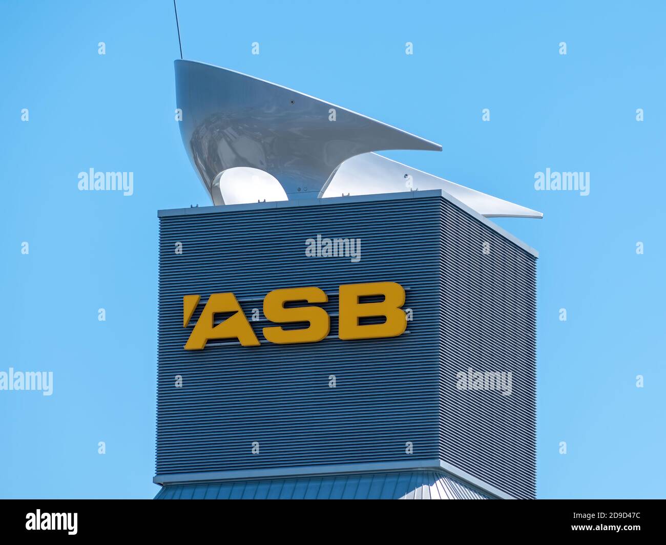 AUCKLAND, NEW ZEALAND - Nov 08, 2019: Auckland / New Zealand - November ...