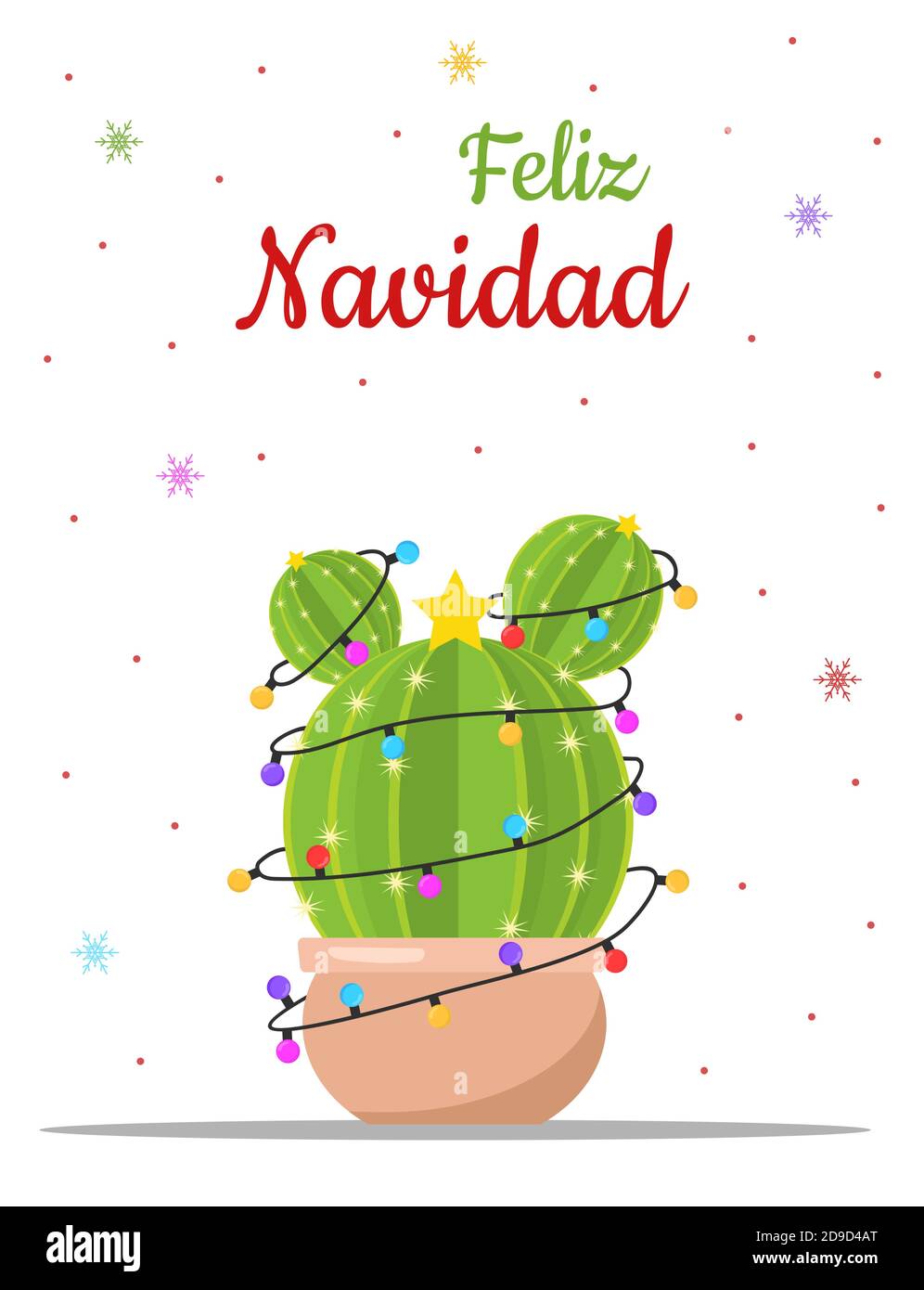 Feliz Navidad Cards