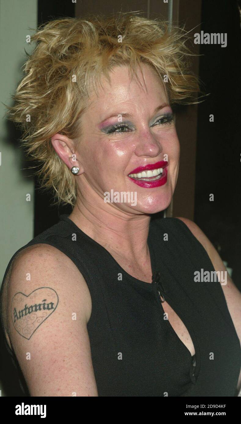 Thalia 2003 hi-res stock photography and images - Alamy