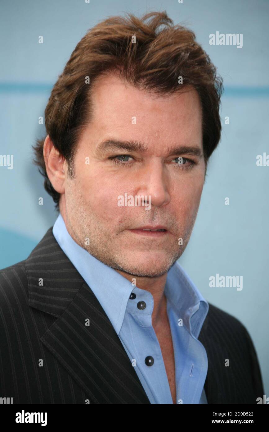 Ray Liotta attends the CBS Upfront at Tavern on the Green, Central Park ...