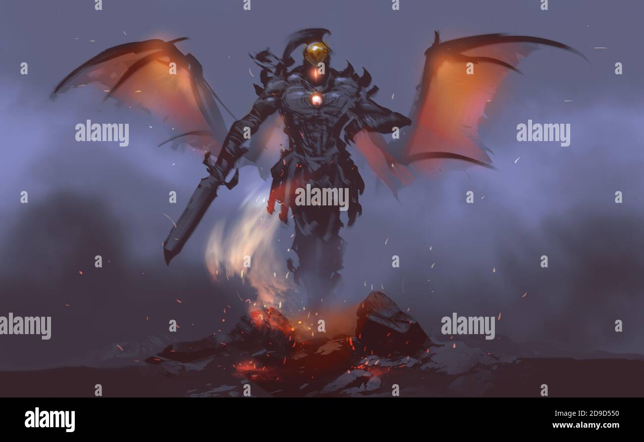 God Of Fire High Resolution Stock Photography and Images - Alamy