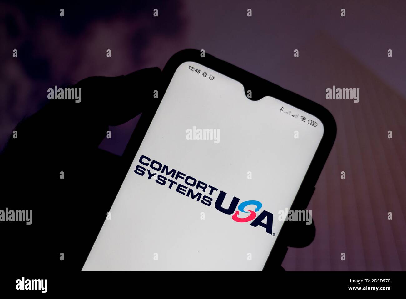 Comfort systems hi-res stock photography and images - Alamy
