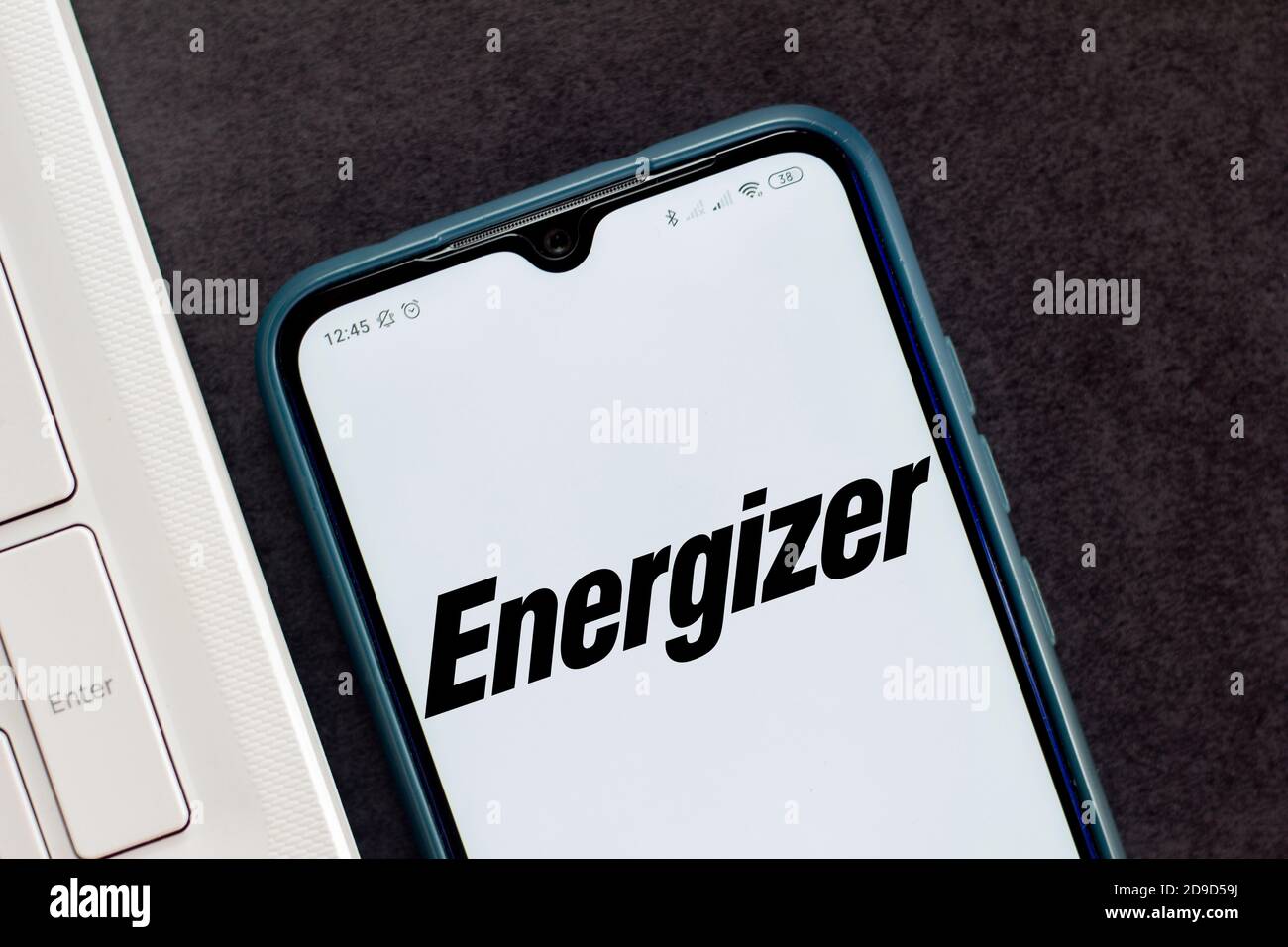 Energizer Holdings Logo