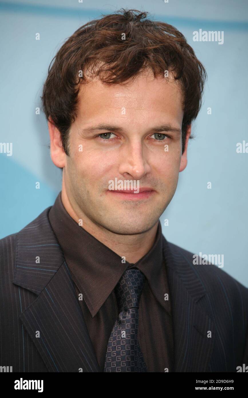Jonny Lee Miller attends the CBS Upfront at Tavern on the Green ...