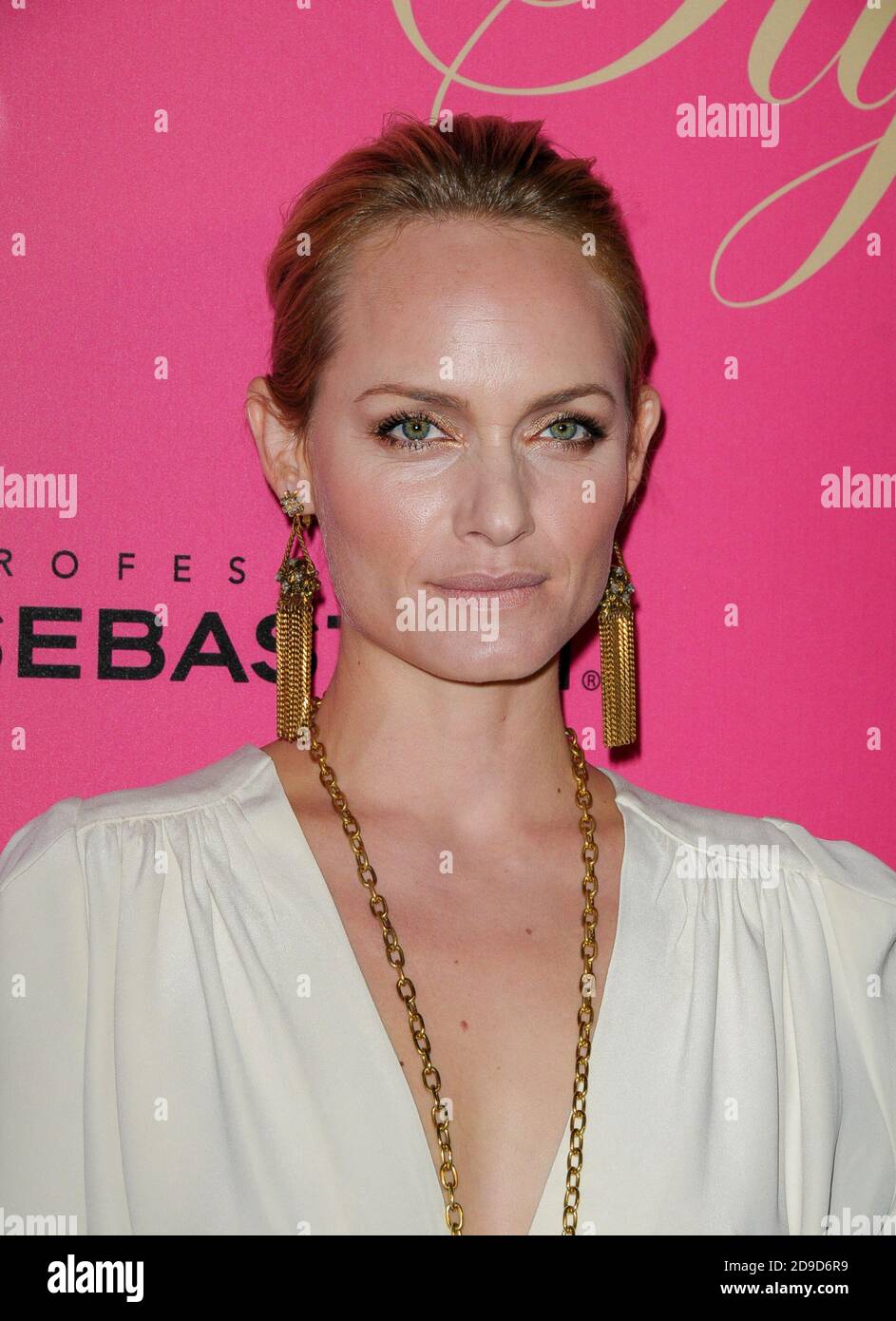 Amber Valetta at The 6th Annual Hollywood Style Awards held at the ...
