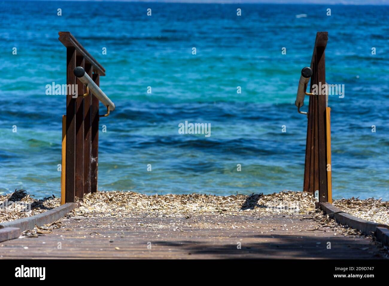 Dock island hi-res stock photography and images - Alamy