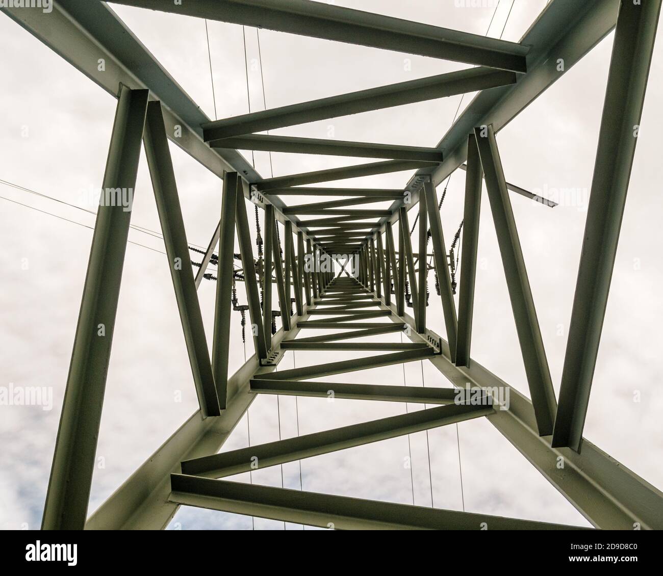 No power lines hi-res stock photography and images - Alamy