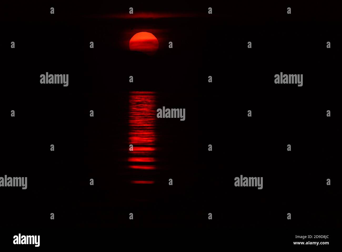Sunset sequence hi-res stock photography and images - Alamy