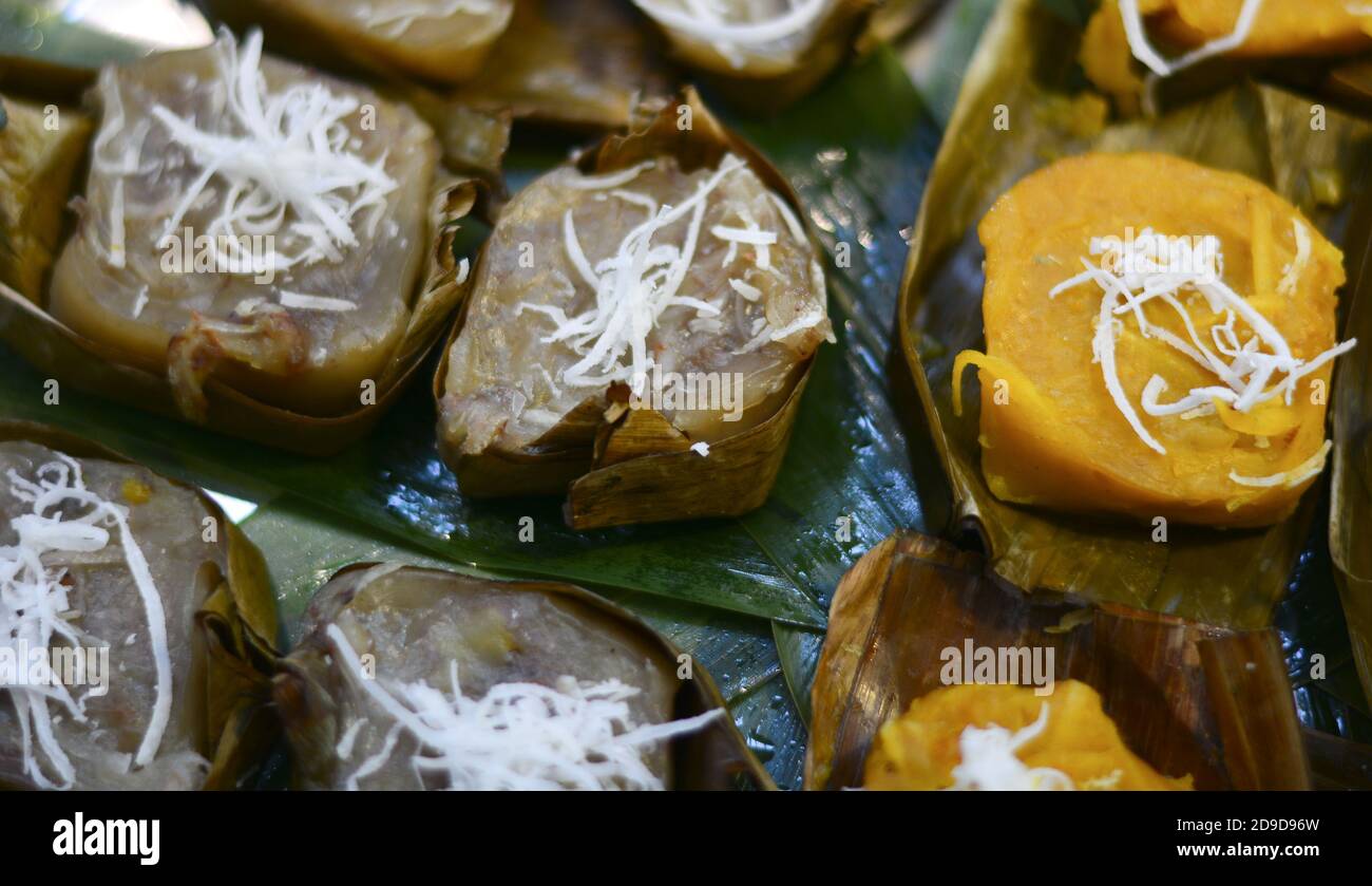 small soy sweets delicate and healthy Stock Photo - Alamy