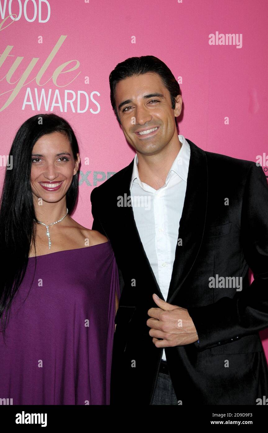 Gilles marini wife carole marini hi-res stock photography and images ...