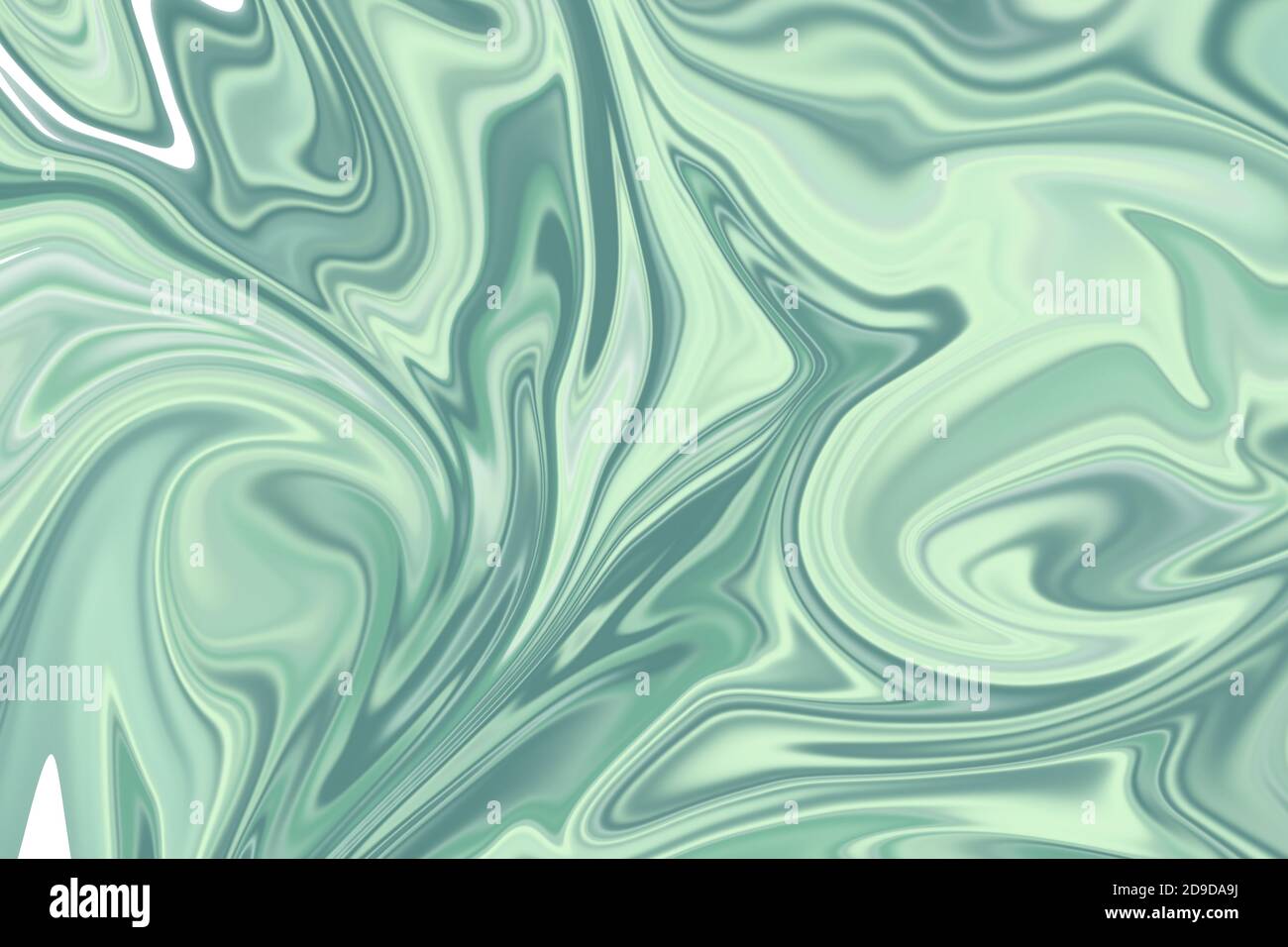 Pea-green computer graphics Stock Photo - Alamy