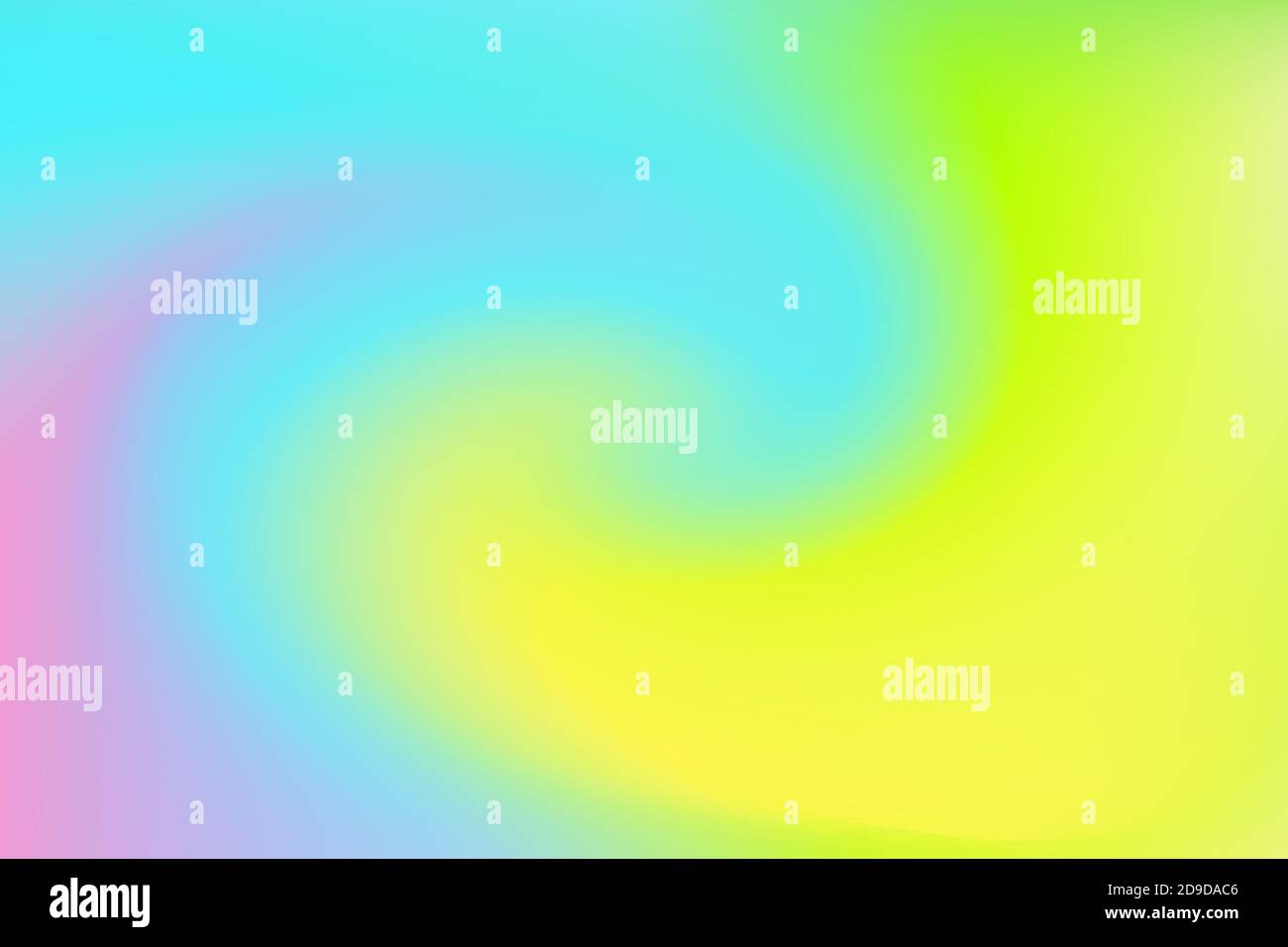 Computer graphics rainbow colors Stock Photo - Alamy