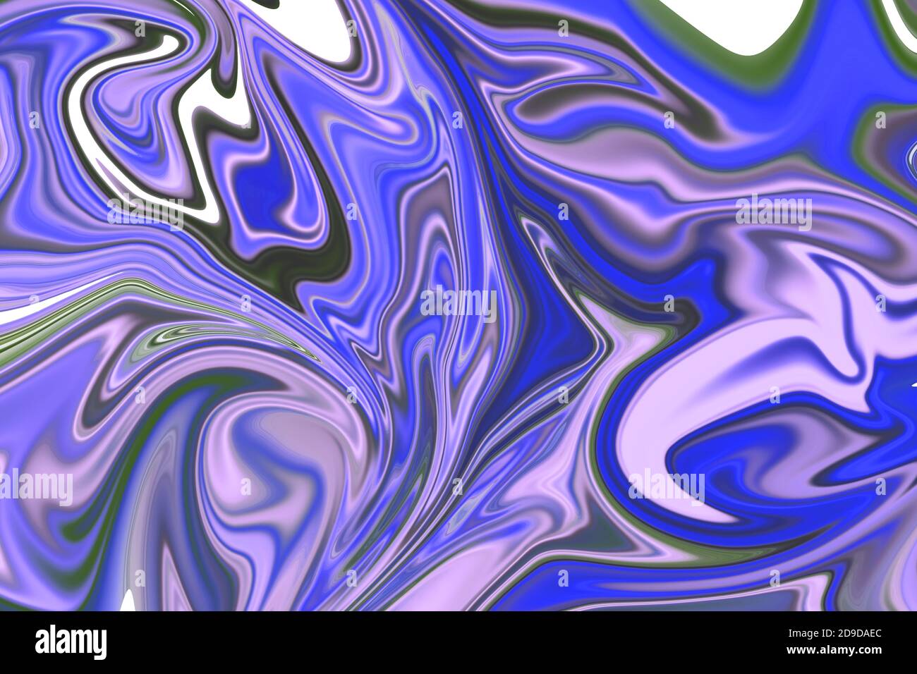 Violet computer graphics Stock Photo - Alamy