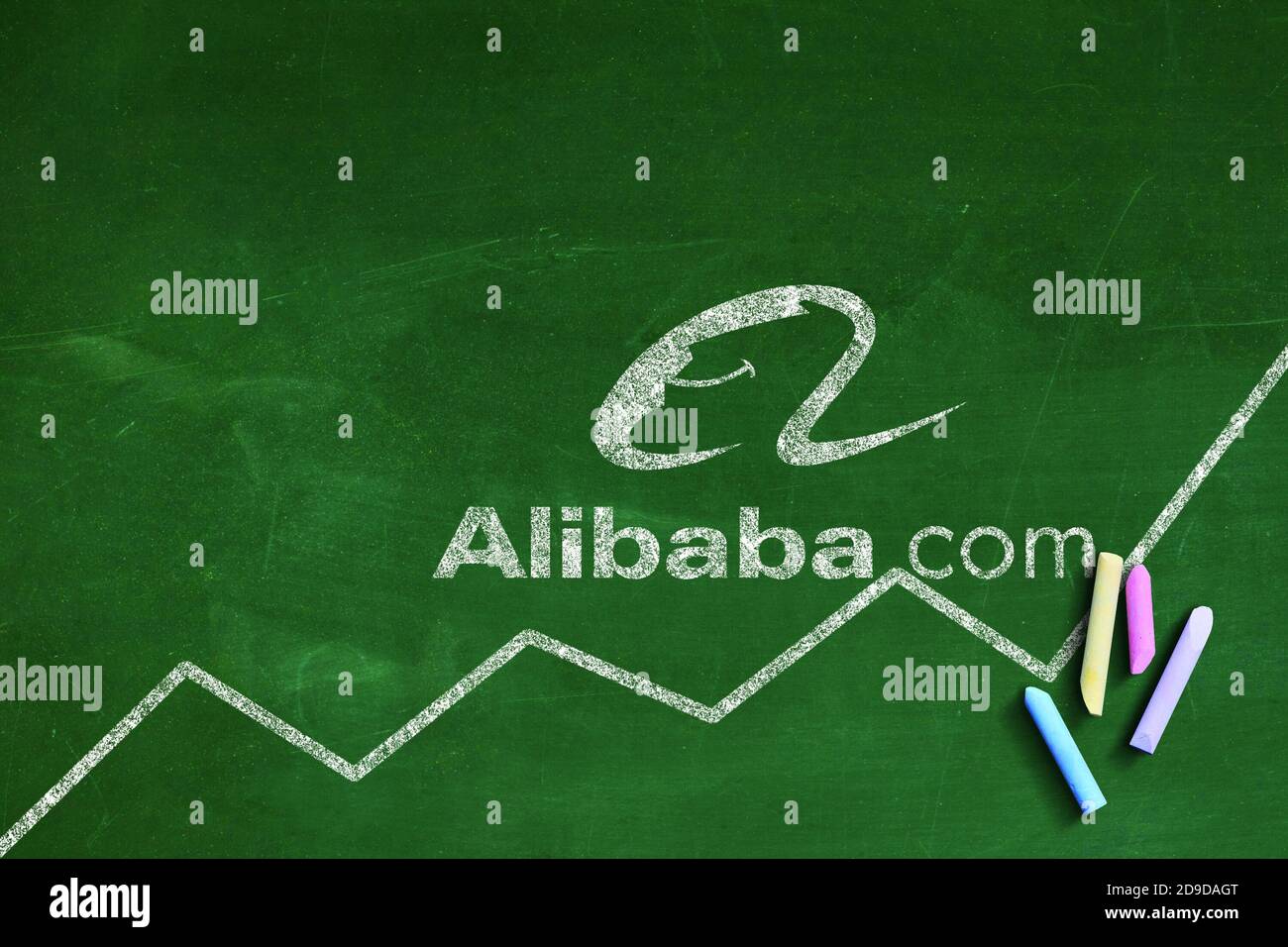Alibaba icon hi-res stock photography and images - Alamy