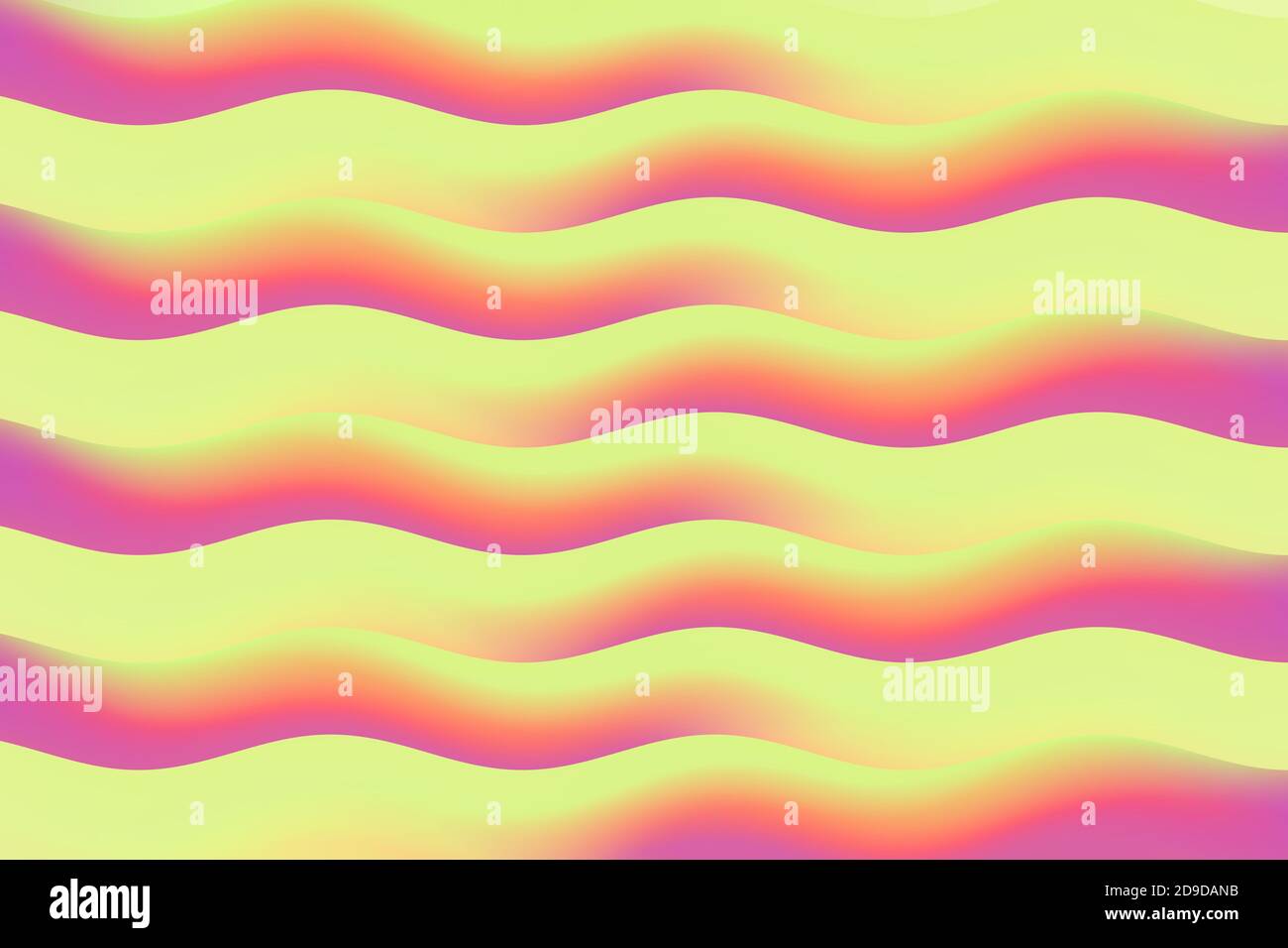 Computer graphics wavy lines Stock Photo - Alamy