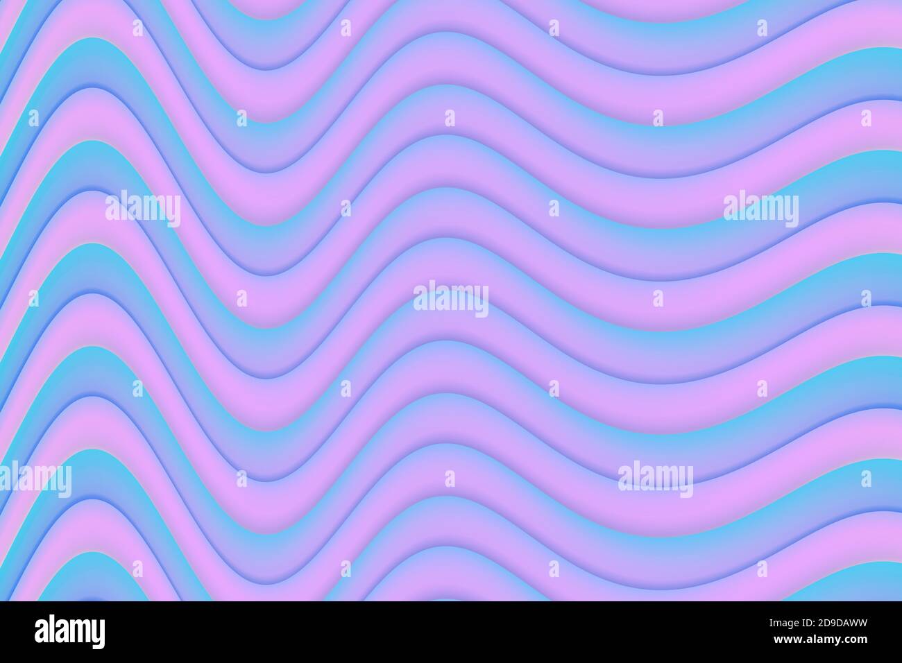Wavy lines vector hi-res stock photography and images - Alamy
