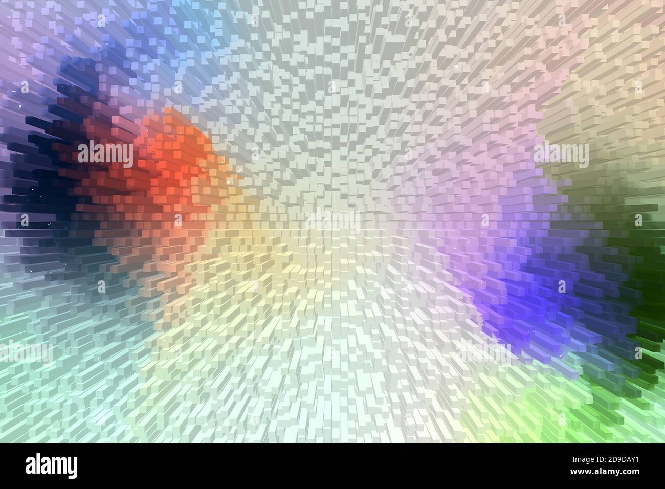 Computer graphics color Stock Photo - Alamy