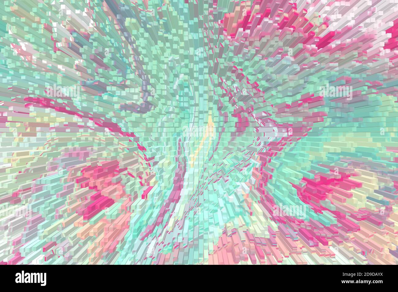 Vibrant vector graphics hi-res stock photography and images - Alamy