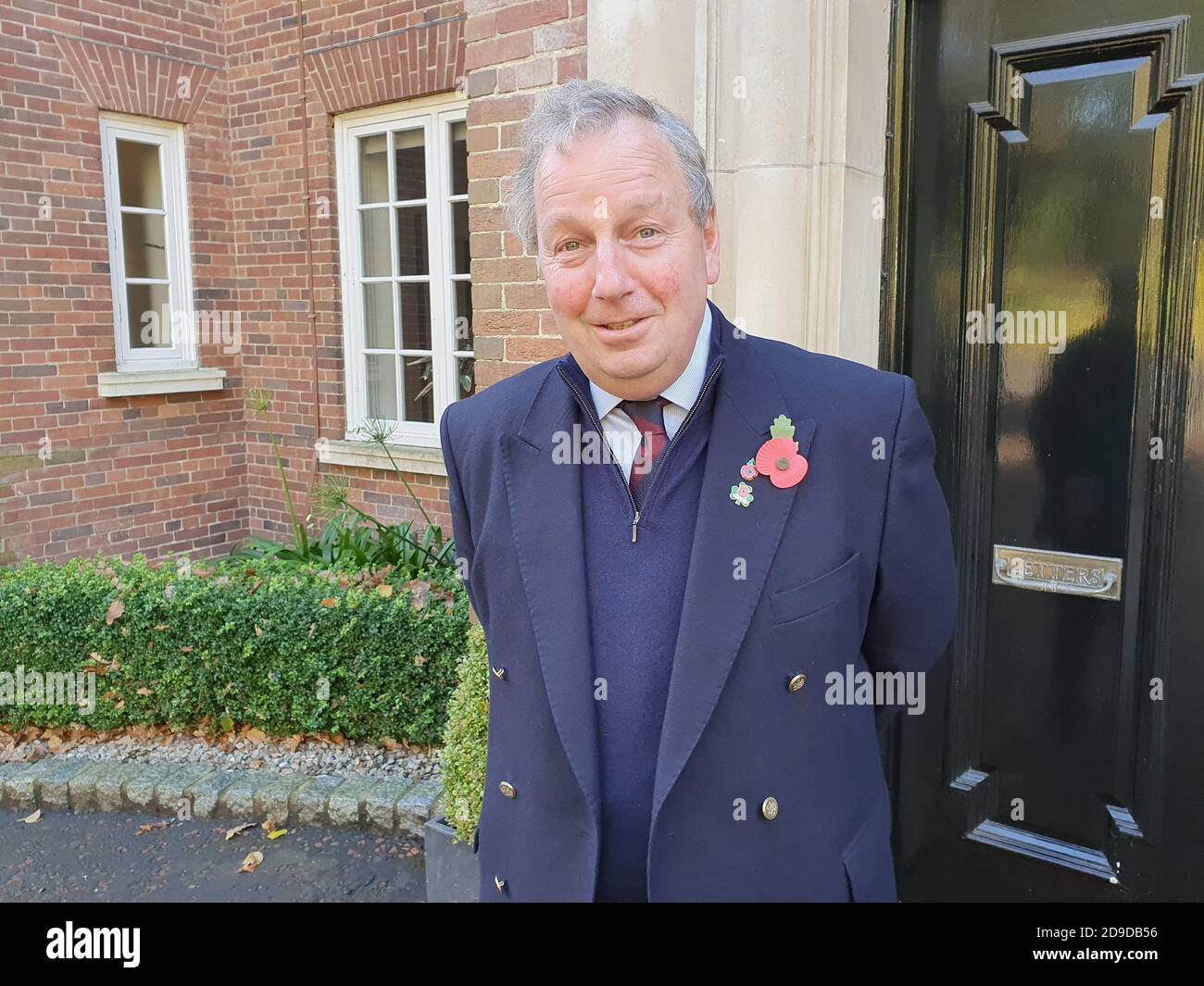 Reppic ulster veterans hi-res stock photography and images - Alamy