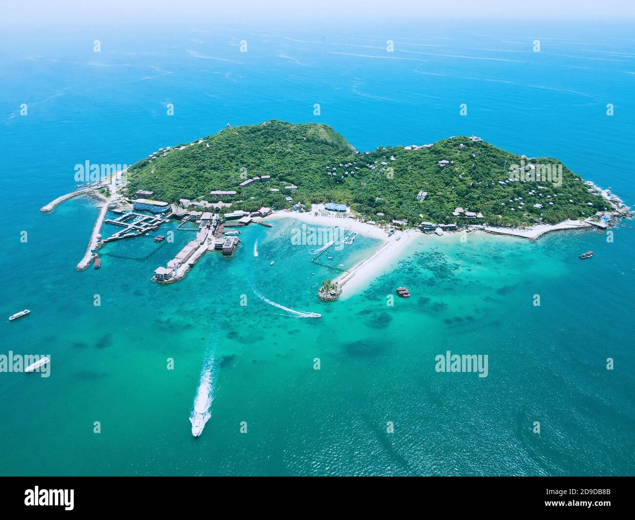 Hainan boundary hi-res stock photography and images - Alamy