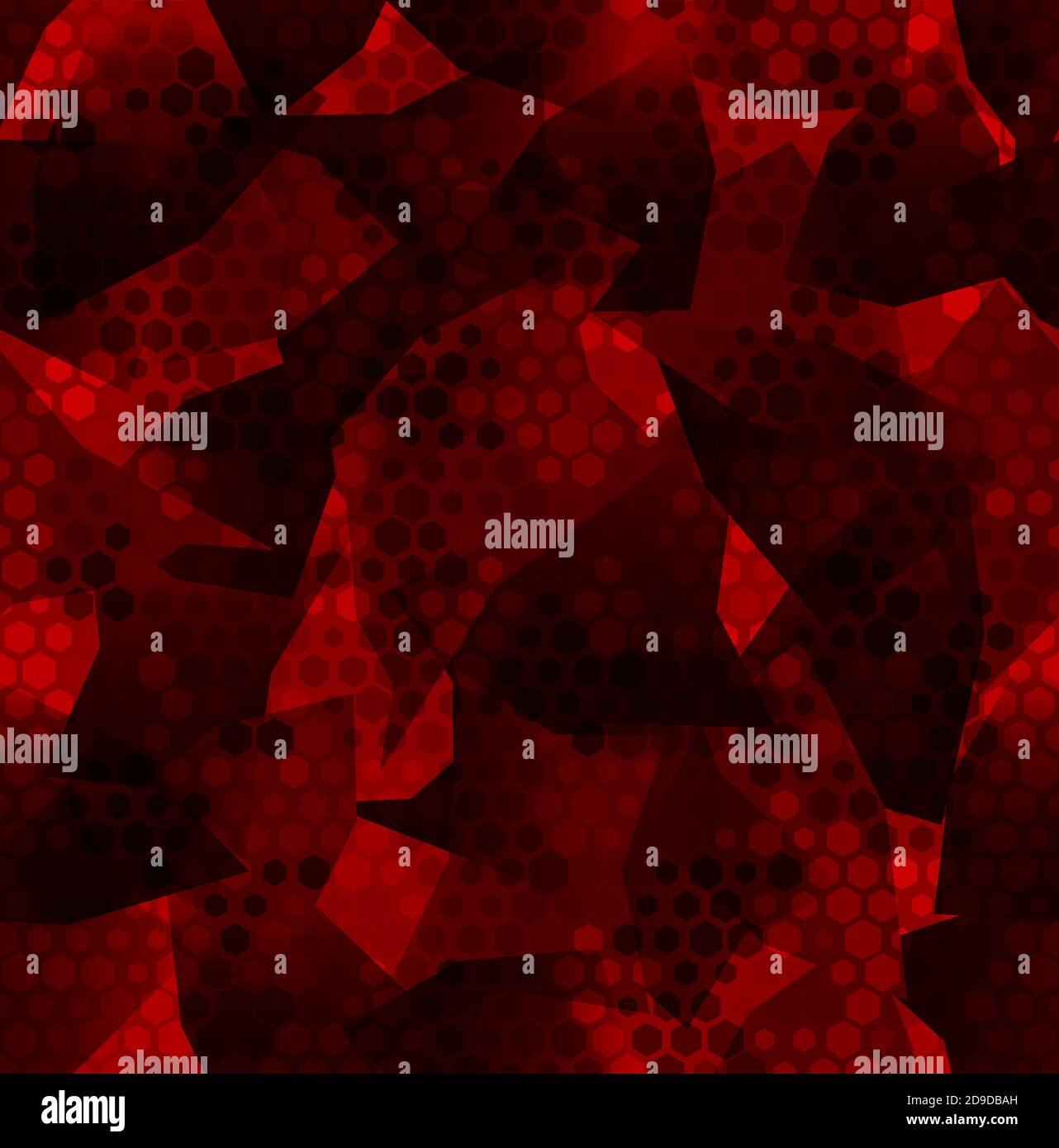 Texture of military futuristic camouflage seamless pattern vector ...