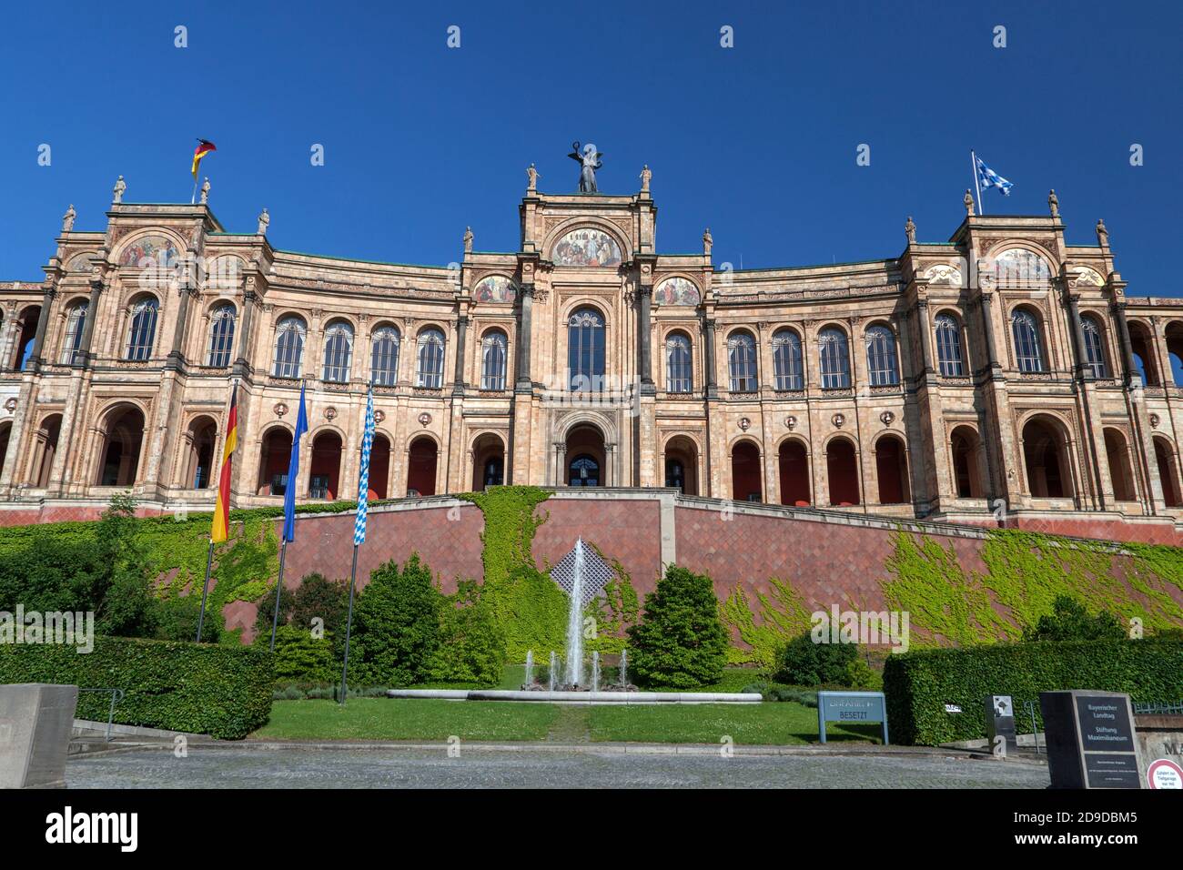 Munich haidhausen hi-res stock photography and images - Alamy
