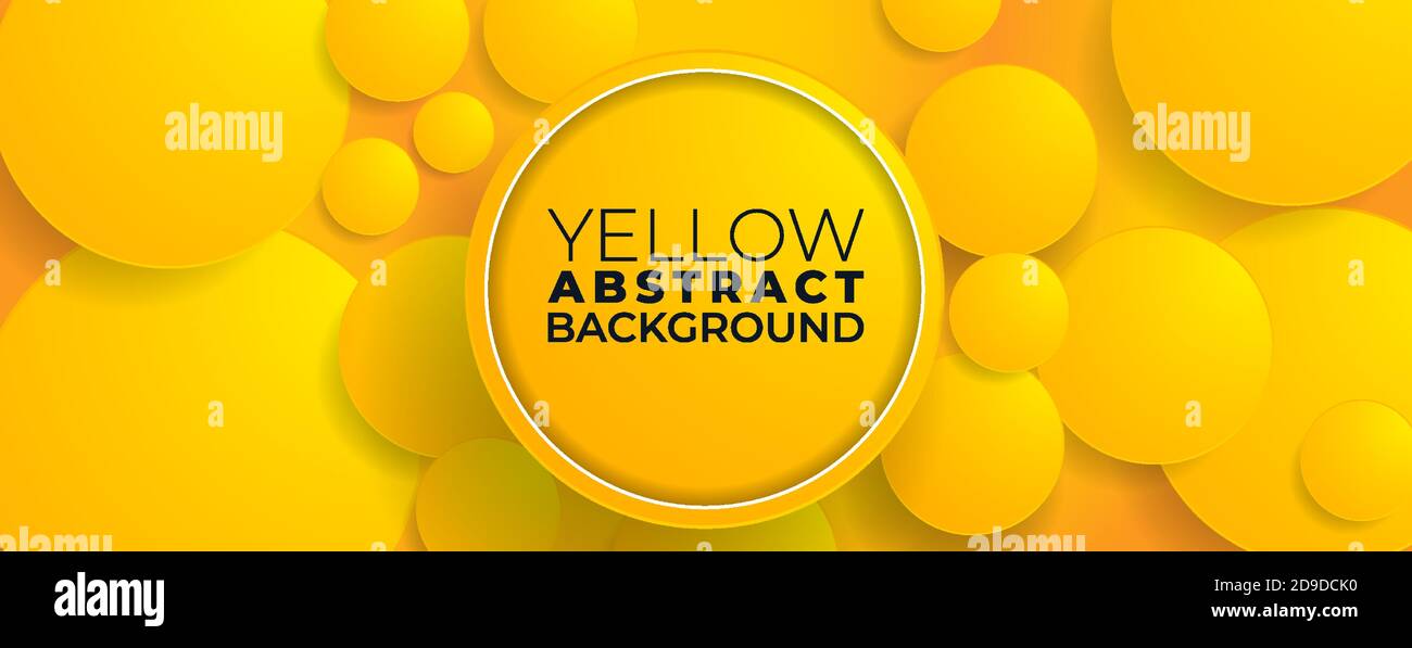 Gradient yellow glow Stock Vector Images - Alamy