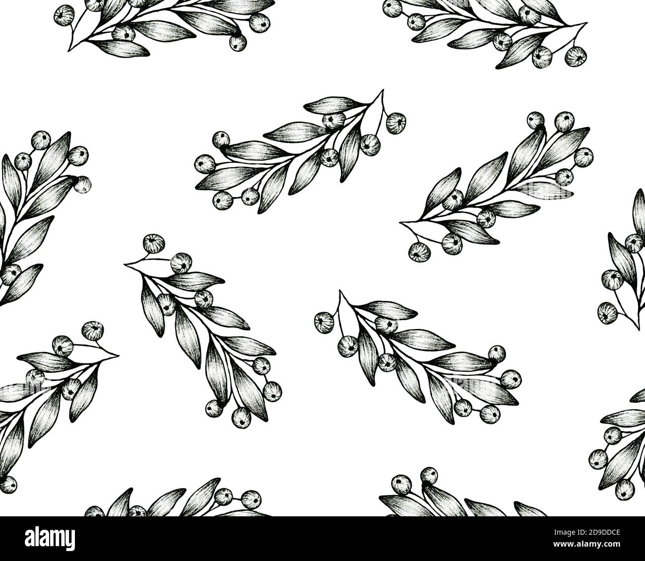 Christmas cards template doodle Cut Out Stock Images & Pictures - Alamy