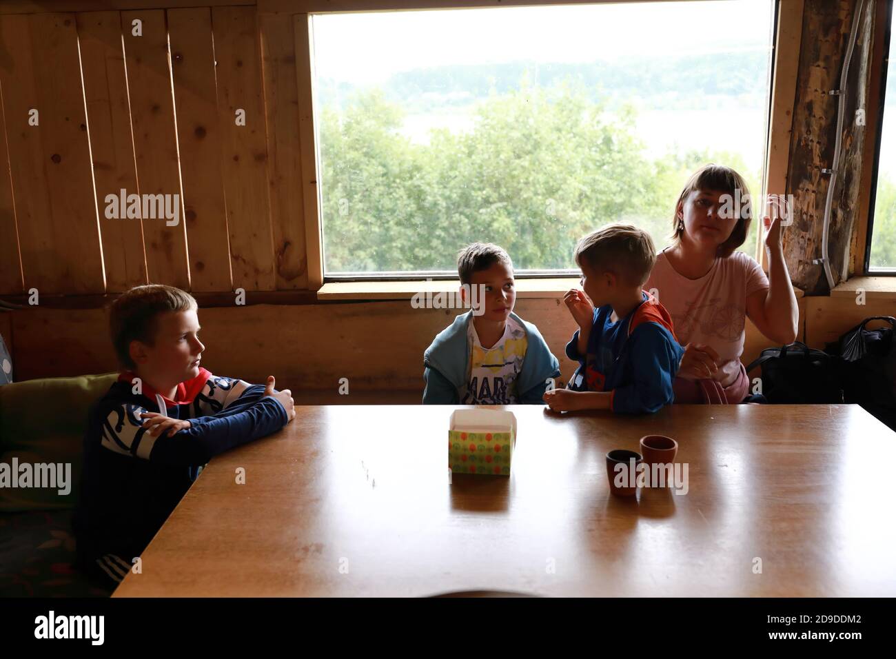 Waiting Food Order Restaurant High Resolution Stock Photography and ...