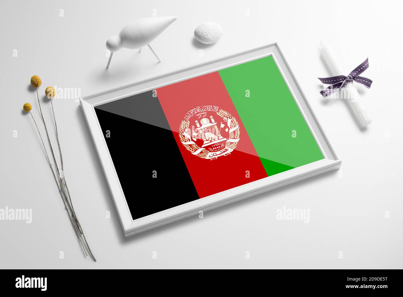 National flower of afghanistan hi-res stock photography and images - Alamy