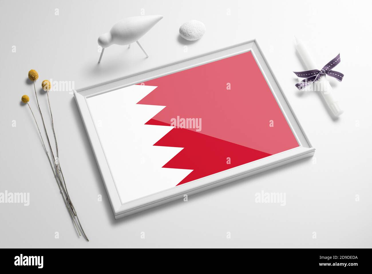 Bahrain national flower hi-res stock photography and images - Alamy