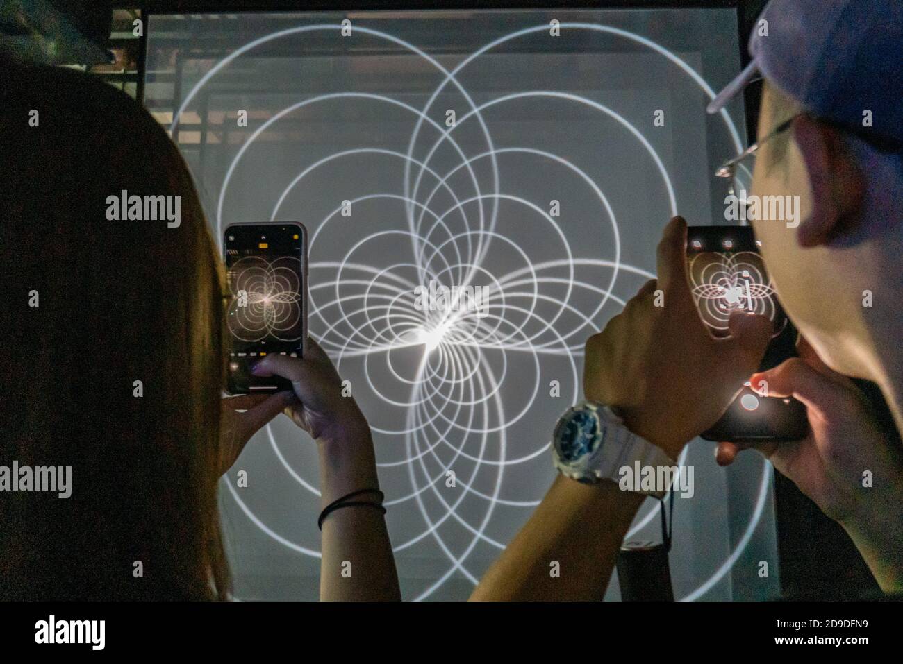 Parallel Universe People