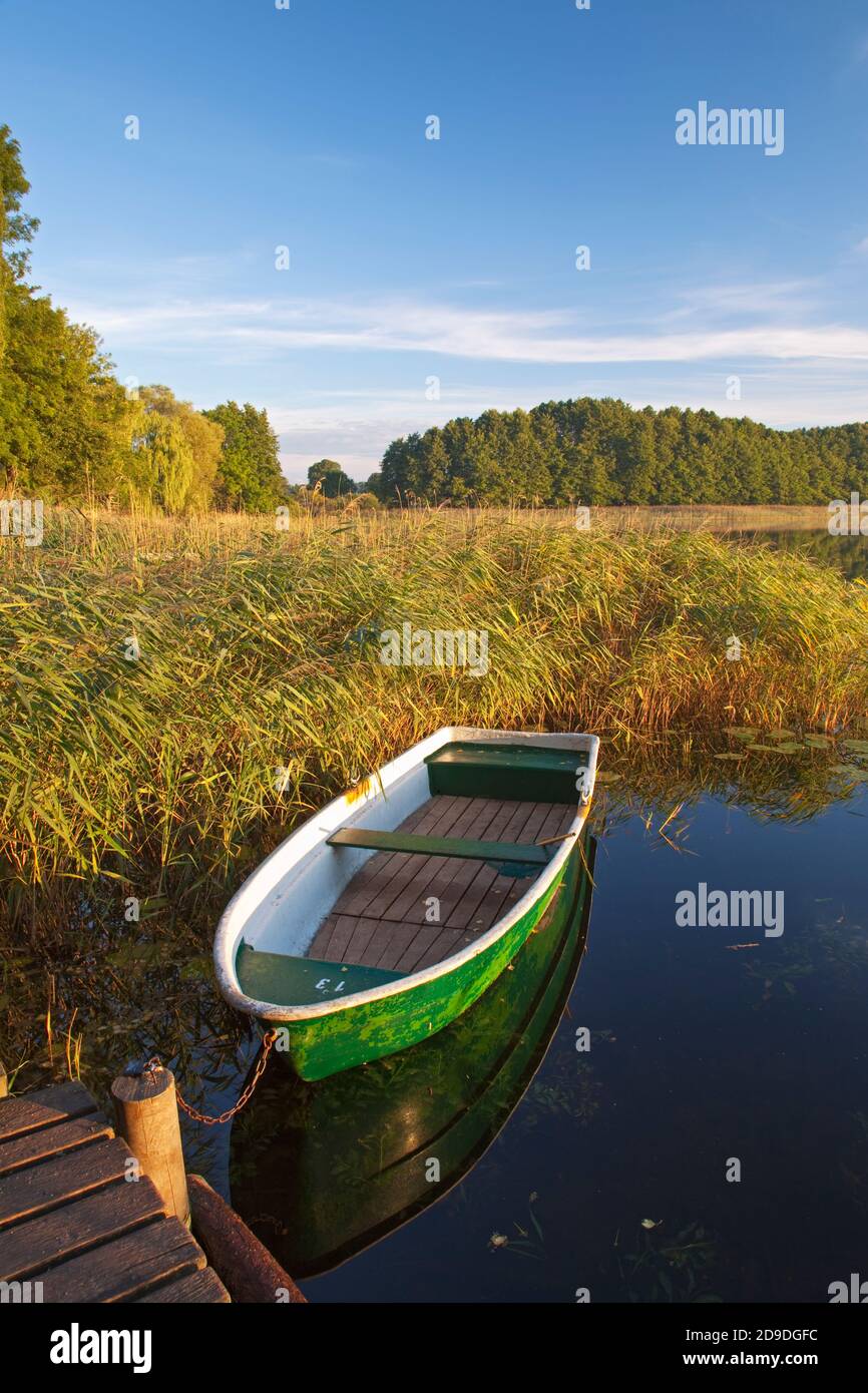 geography / travel, Germany, Mecklenburg-Western Pomerania, Kratzeburg ...