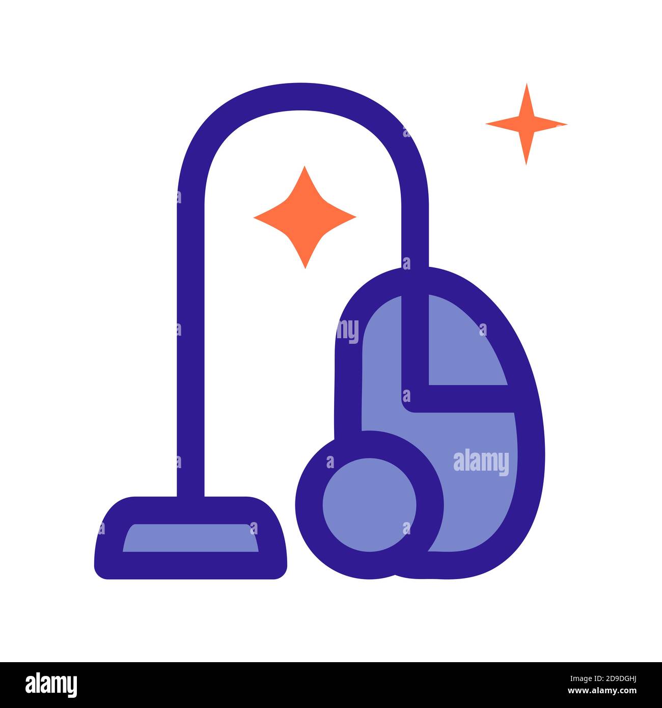 Cleaning item Cut Out Stock Images & Pictures - Alamy