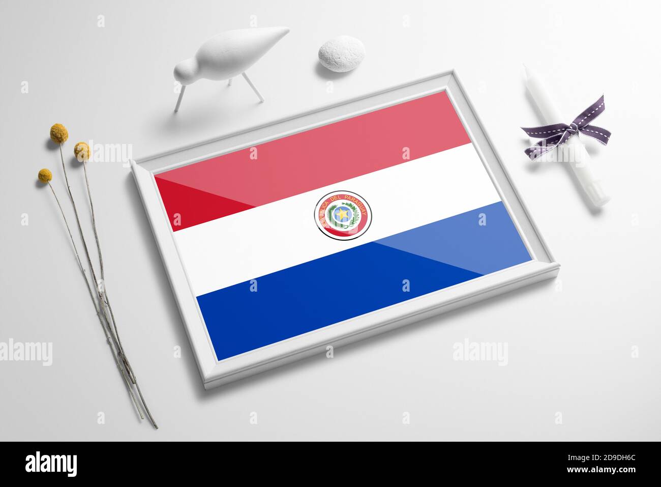 National flower of paraguay hi-res stock photography and images - Alamy