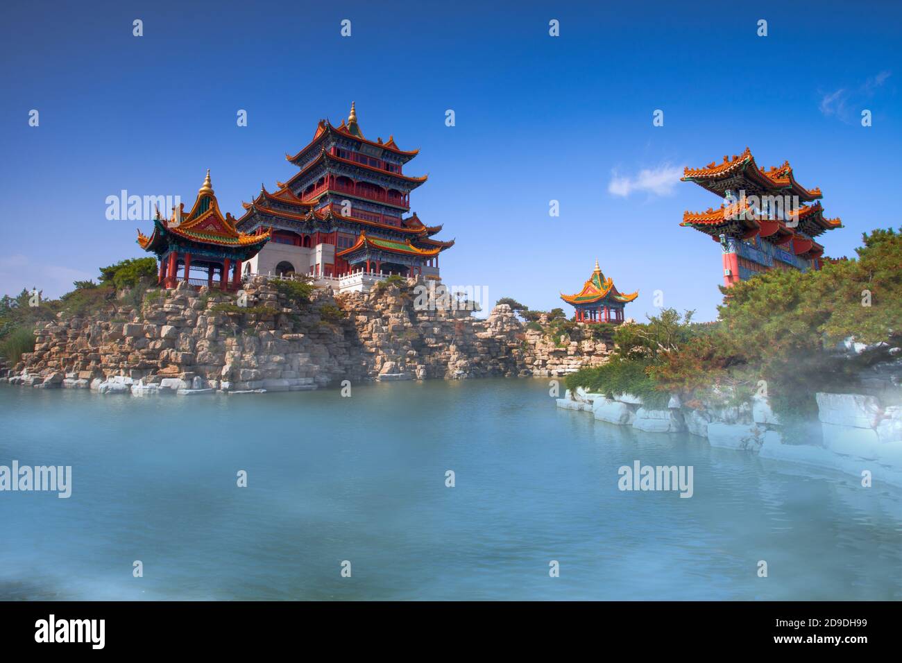 Yantai hi-res stock photography and images - Alamy