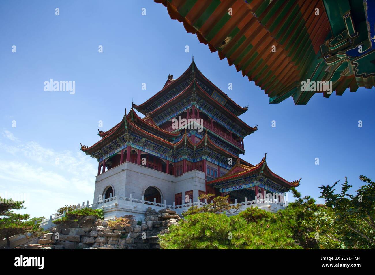 Yantai hi-res stock photography and images - Alamy